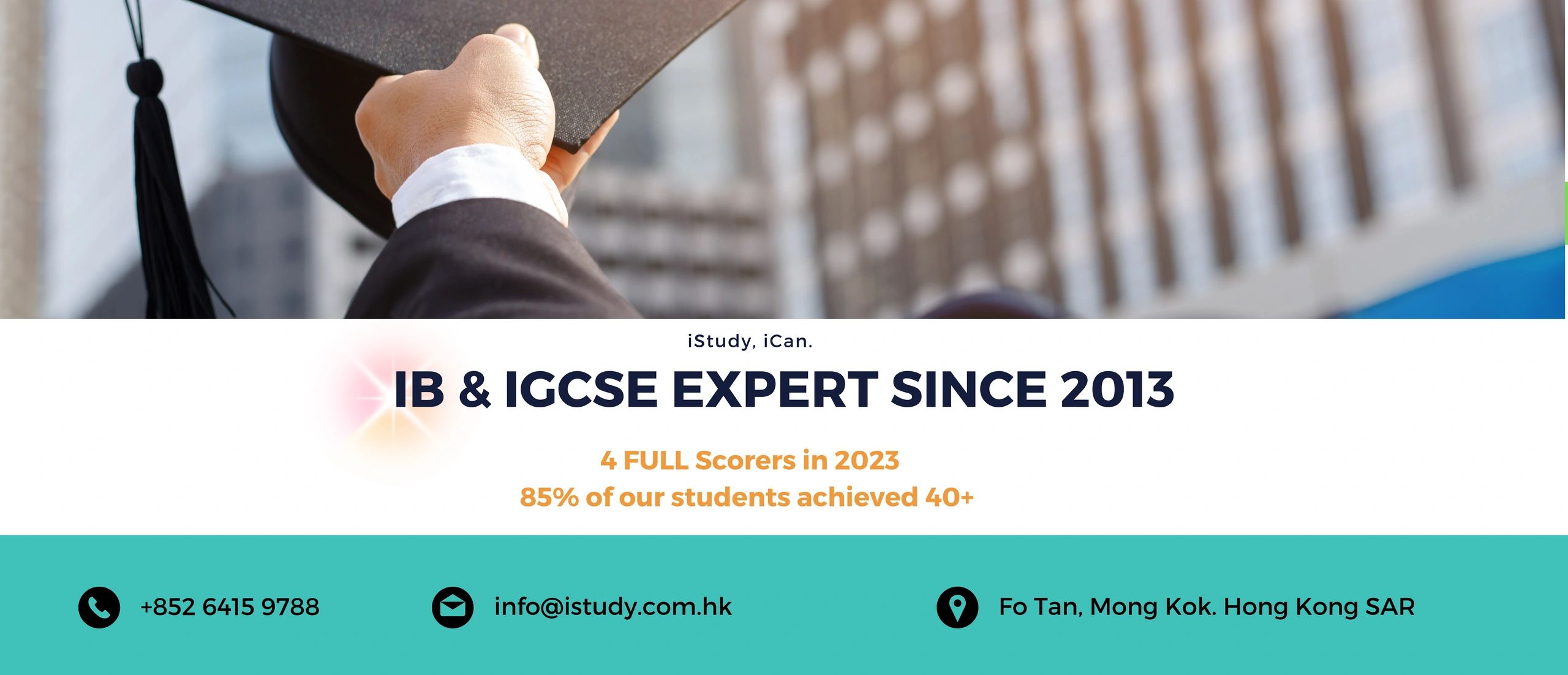 About us | iStudy Learning Center