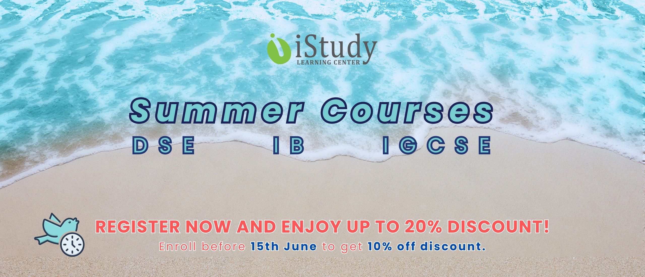 About us | iStudy Learning Center