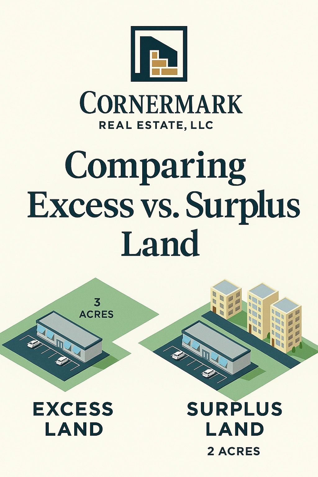 Excess vs Surplus Land