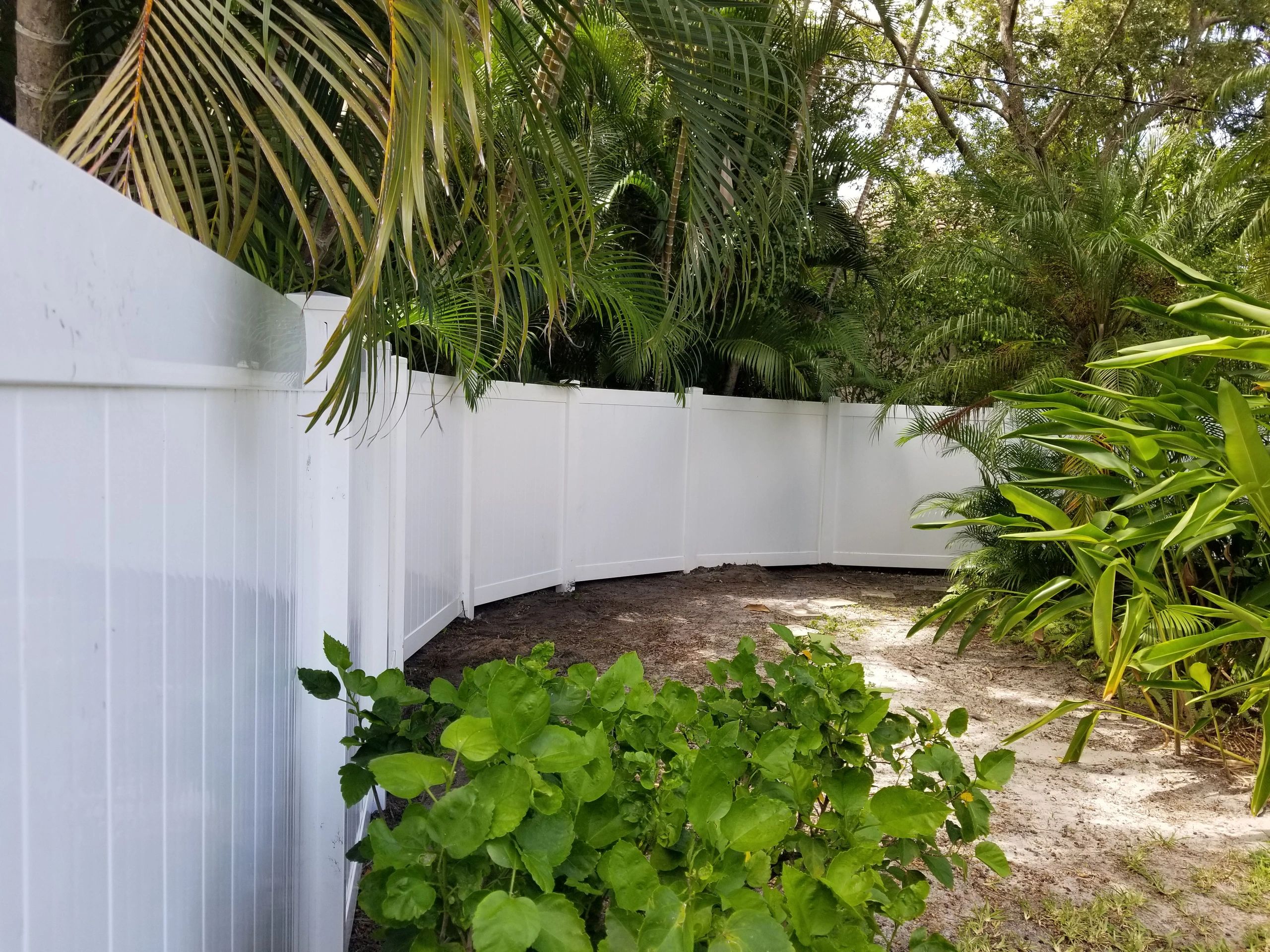 Professional Privacy Fence Installation Services