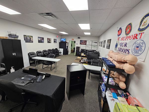 Security Training Center