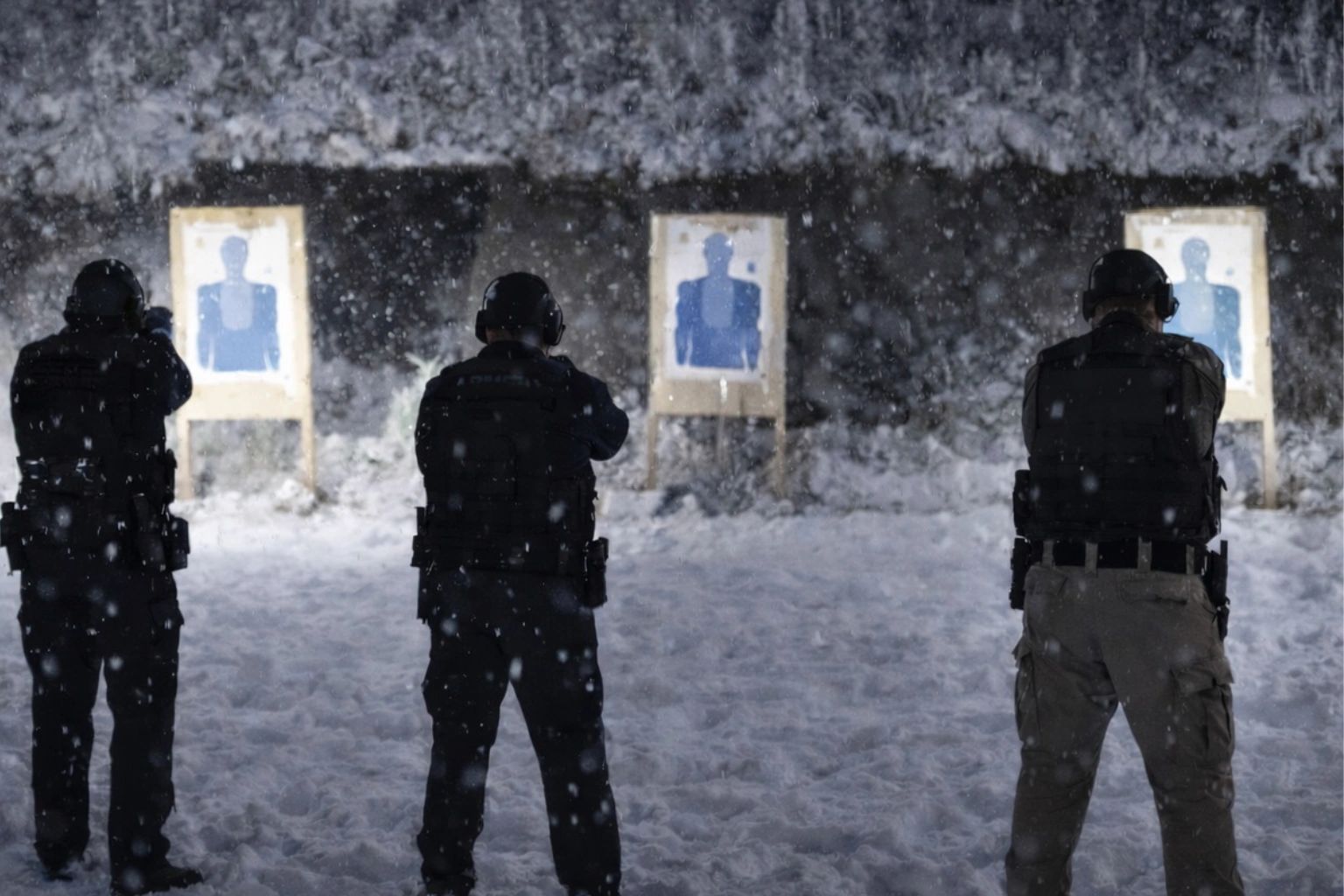 Become an Armed Guard