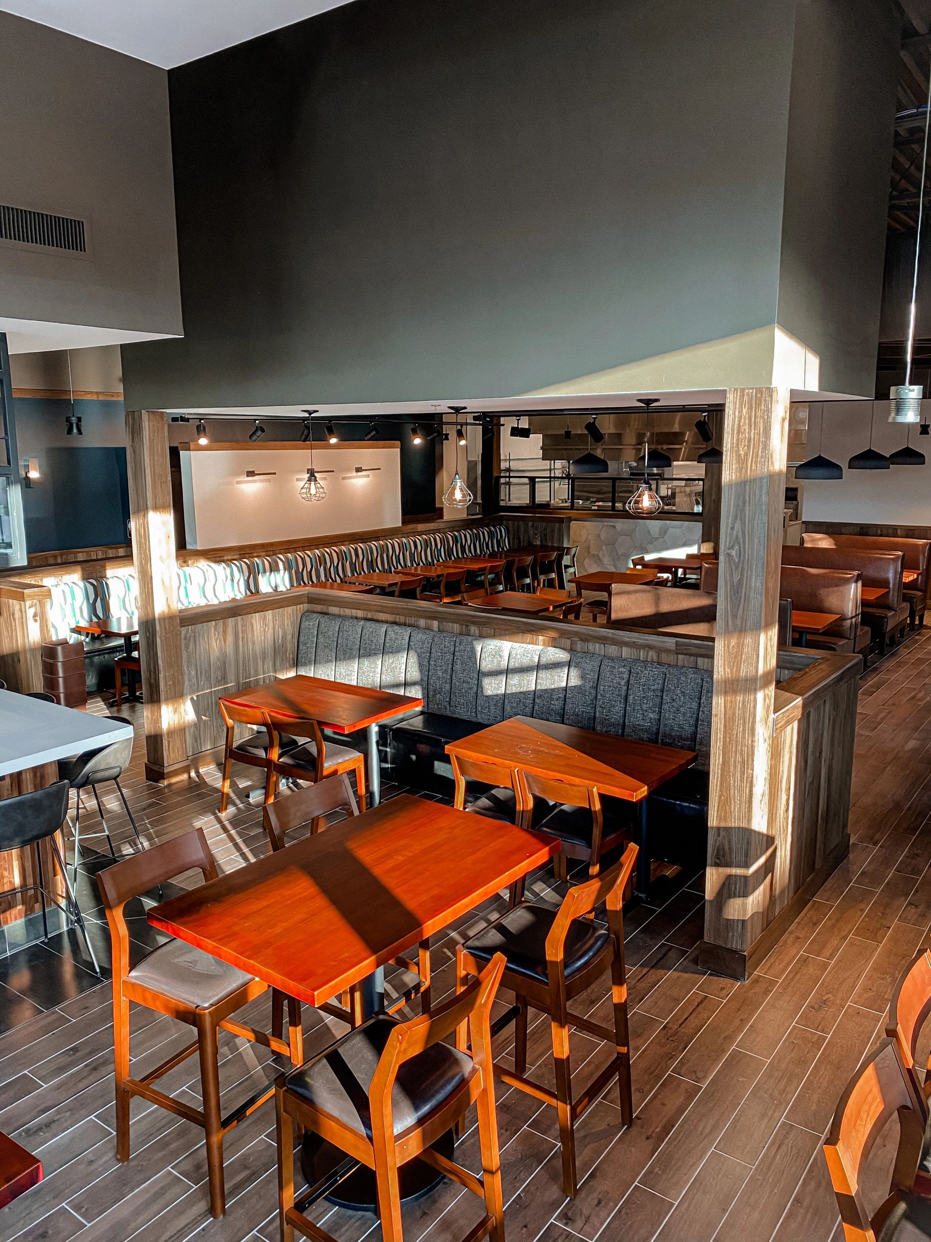 RRC CABINETS | RRC Construction website