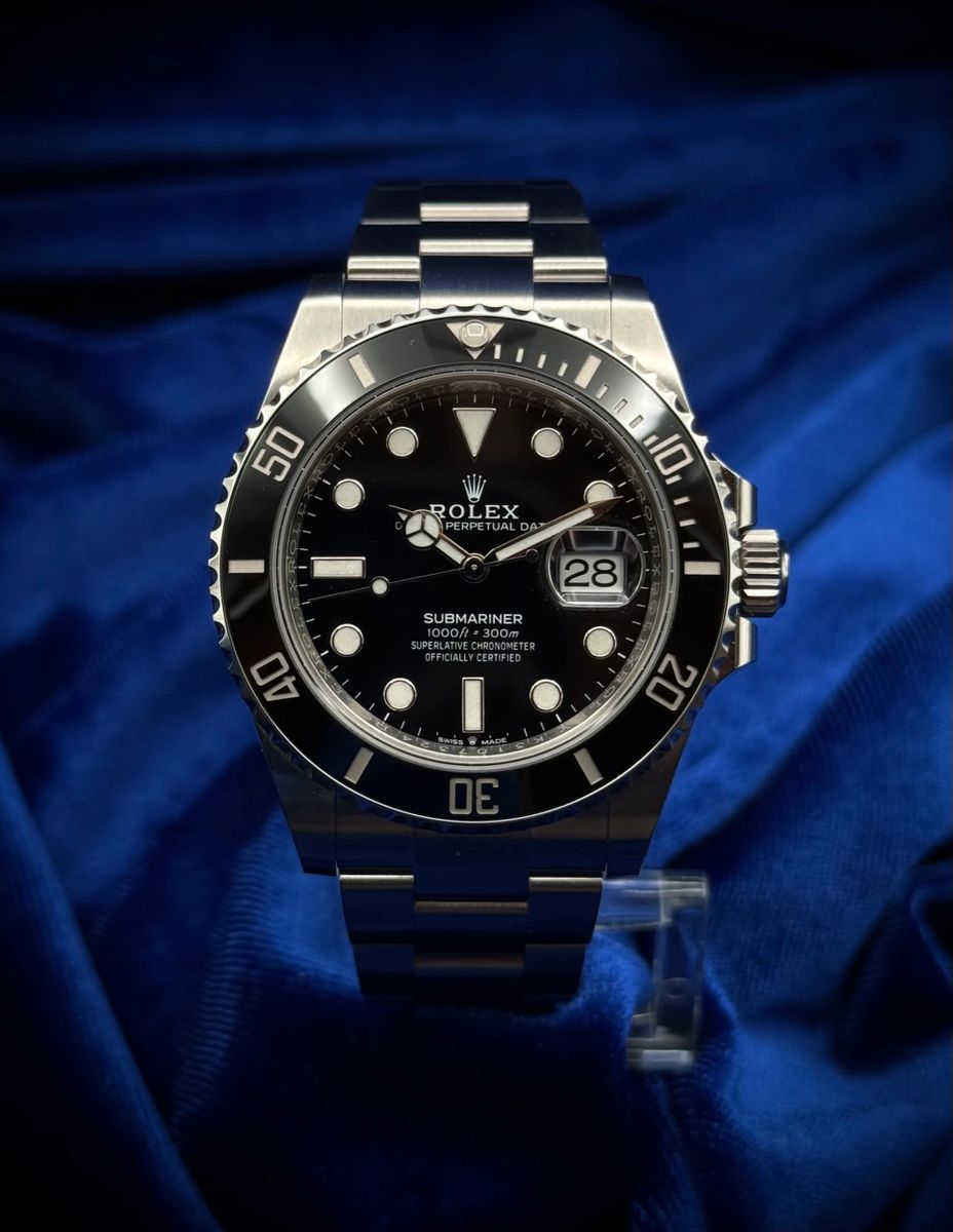 Rolex Submariner Date Black Dial 126610LN 2025 New Box and Papers