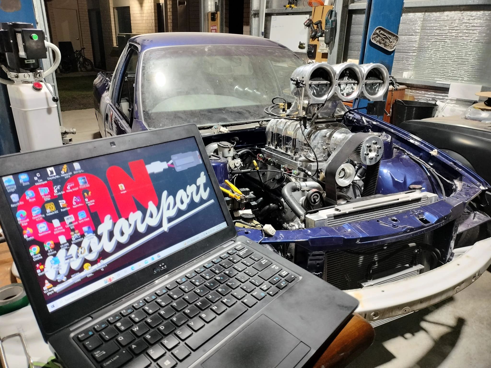 MAXX ECU | Can Motorsport