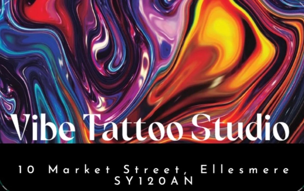 Ellesmere - Vibe Tattoo Studio