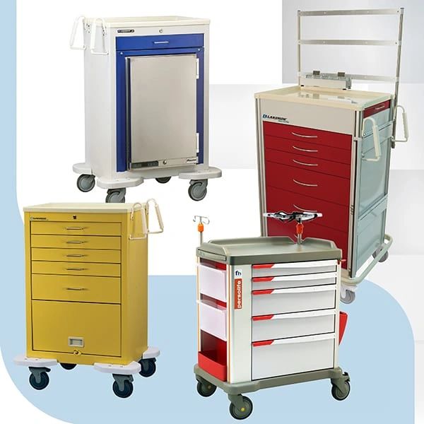 Healthcare-carts