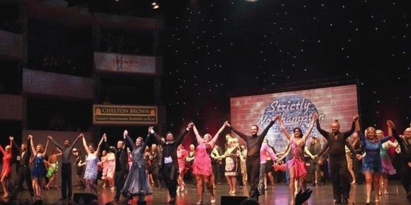 Step by Step Dance School