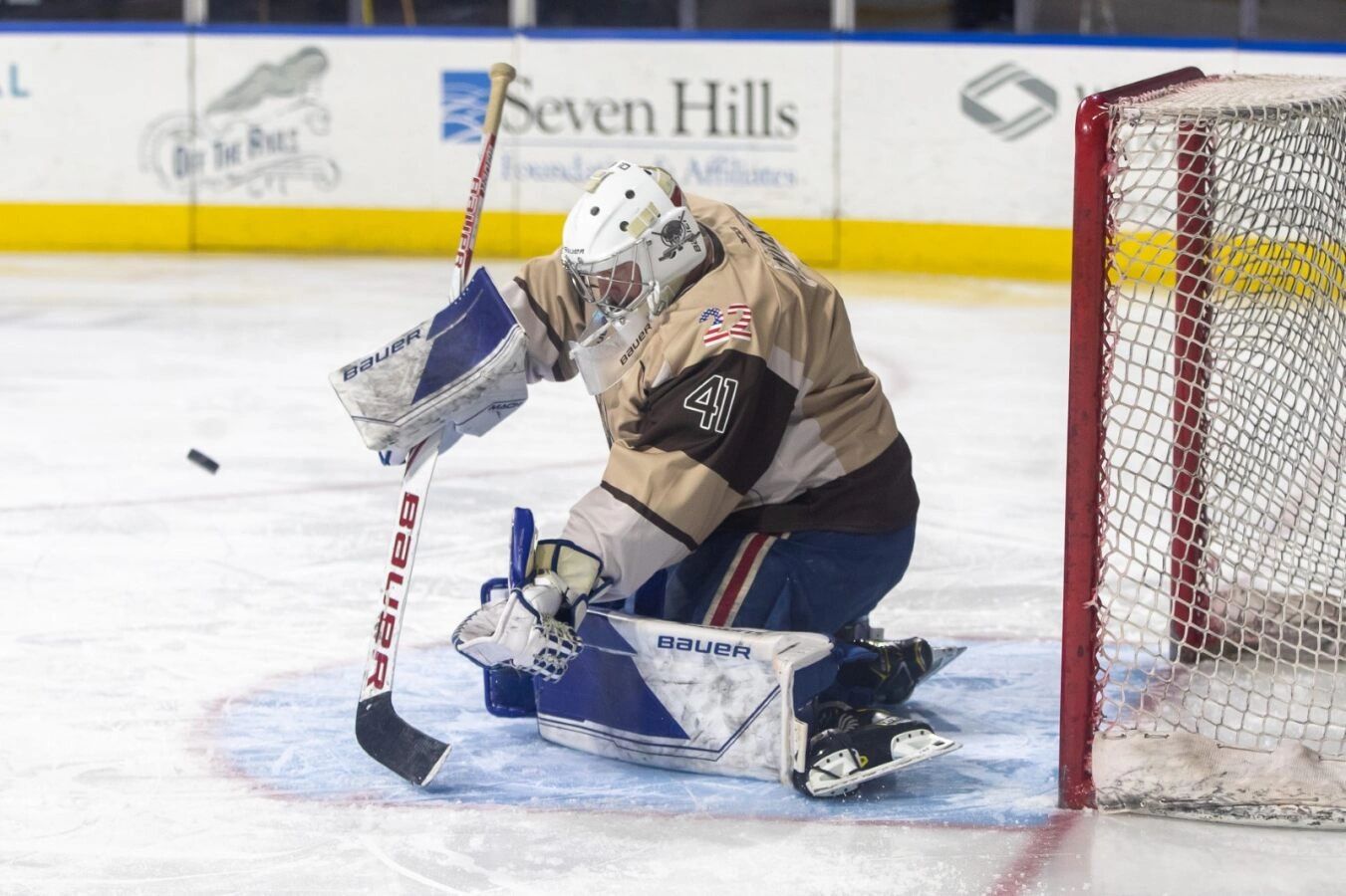 Rucks 2 Pucks - Veteran Hockey, Non-Profit Veteran
