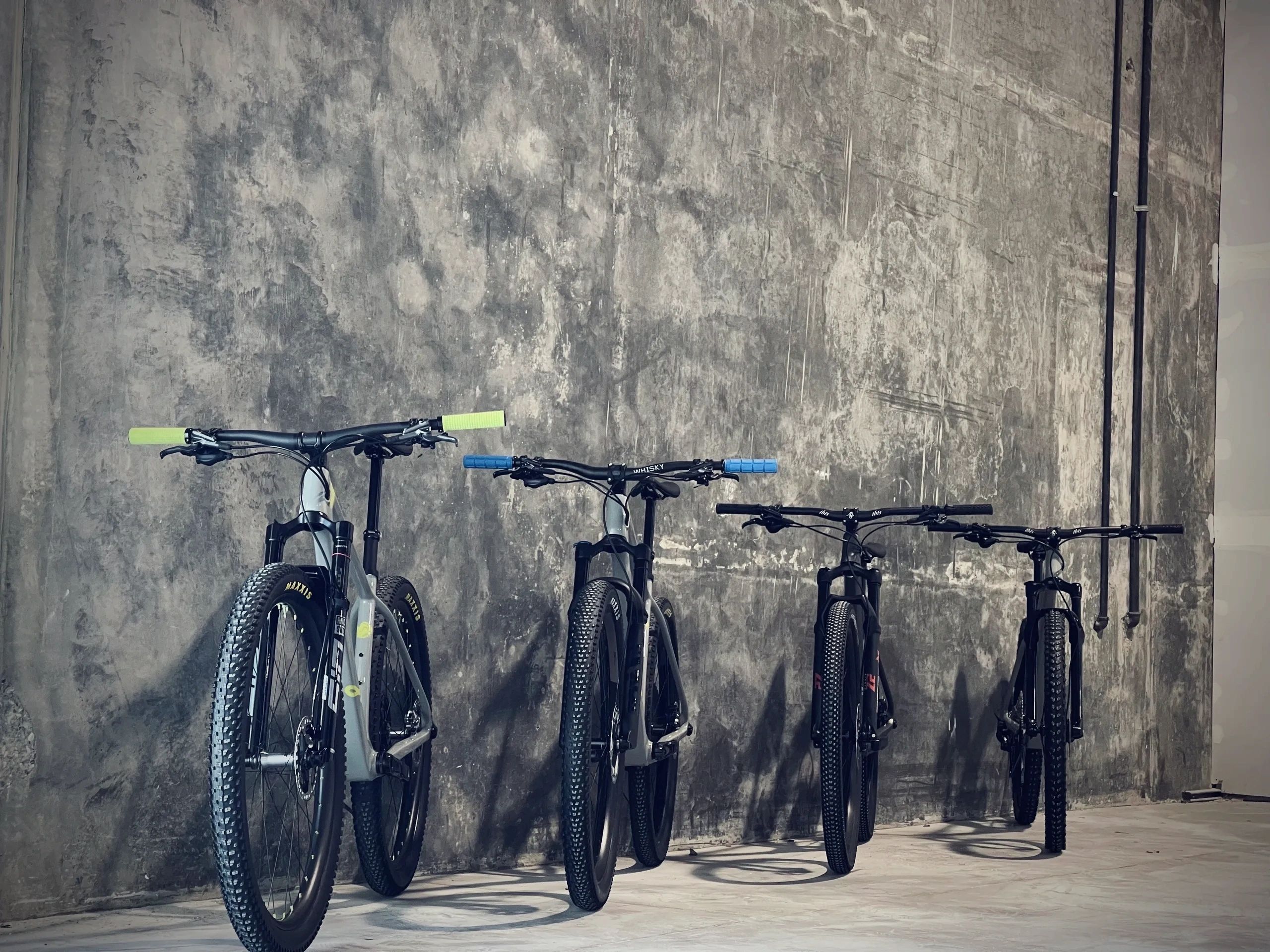 XC Cross Country MTB Race Mountain Bike - Jibe Bike