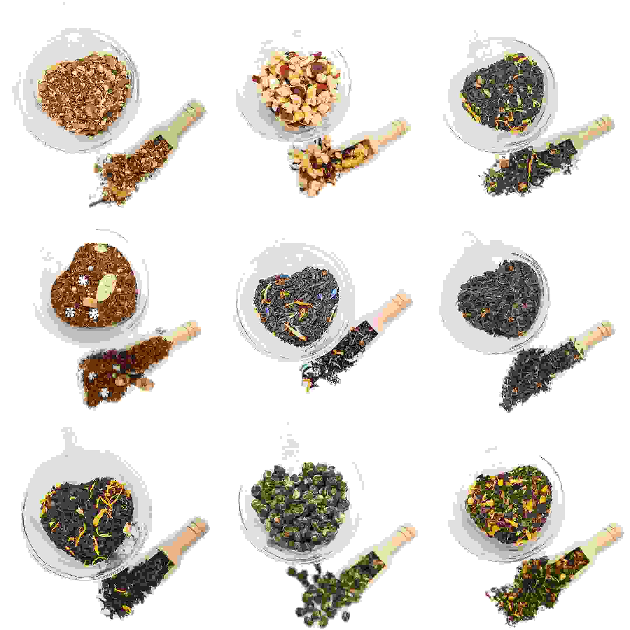 TeaHee - Tea, Loose Leaf Tea, Green Tea