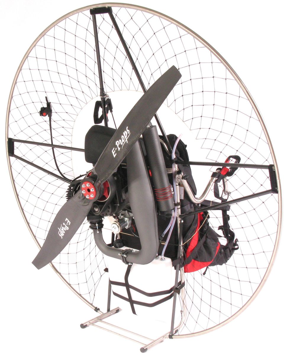 Air conception Revolution 200 (Call for price)
