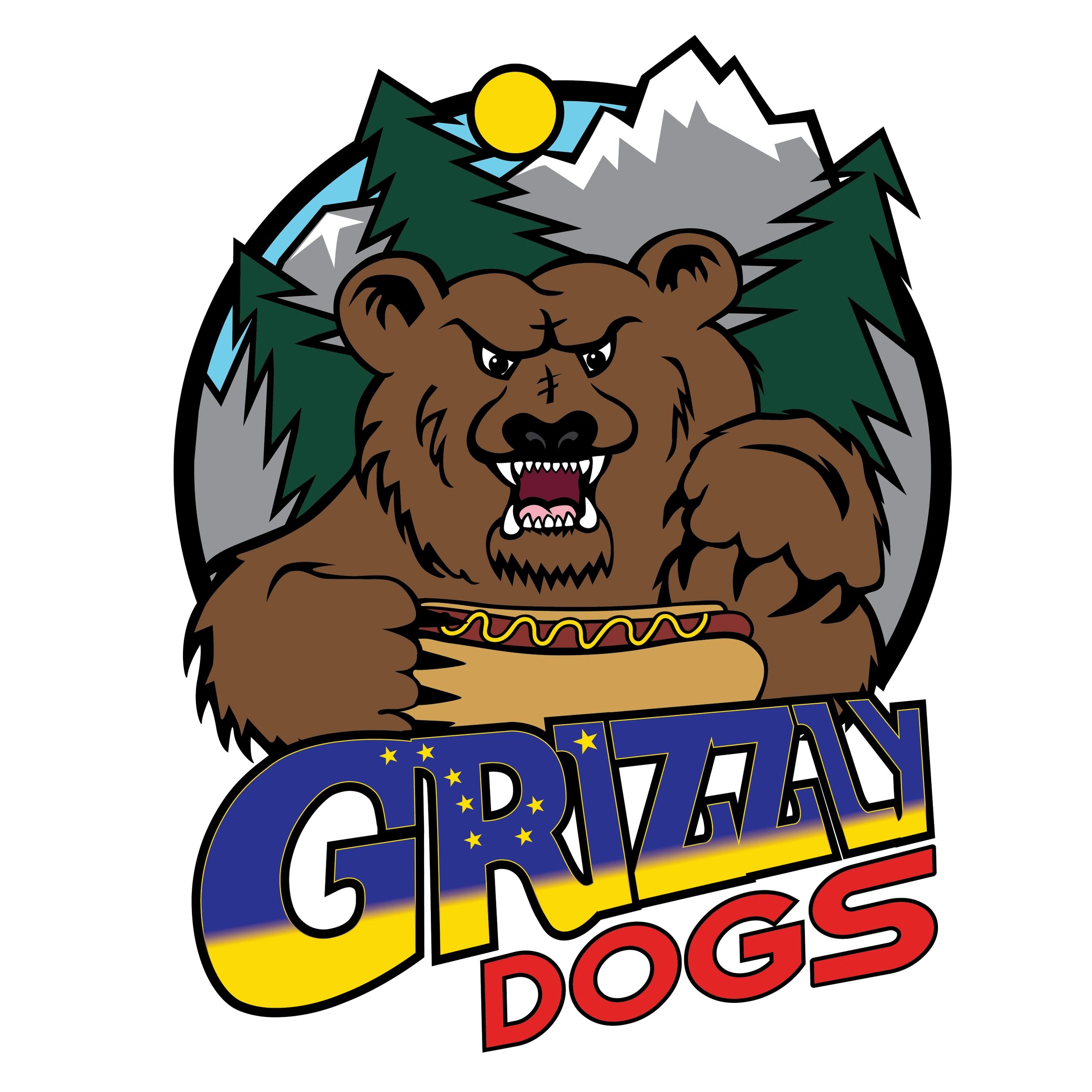 Hot Dogs, Catering - Grizzly Dogs - Anchorage, Alaska