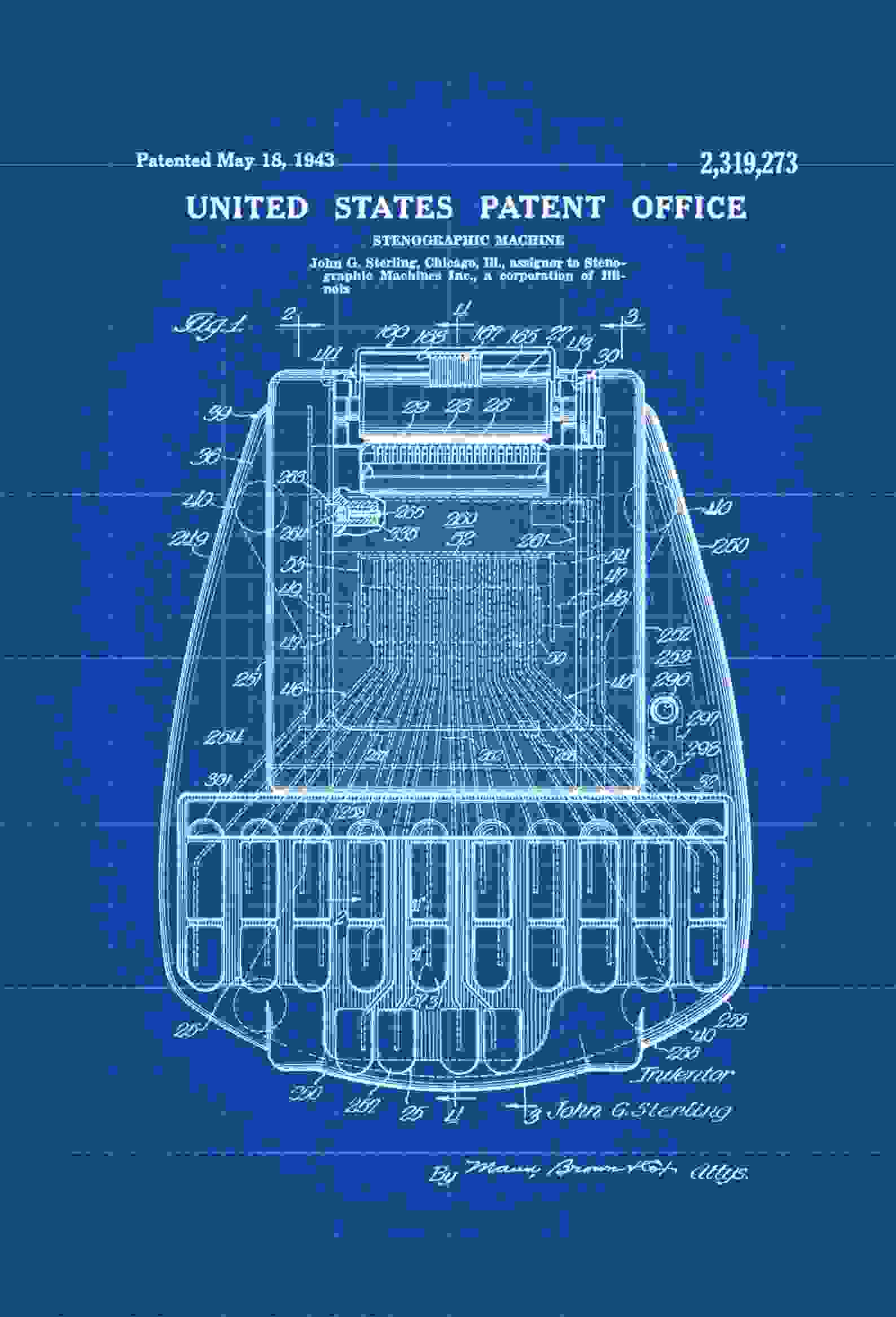 The Steno Doctor- Steno Repairs | The Steno Doctor