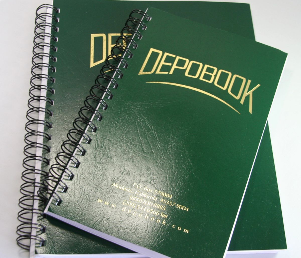 DeboBook - Small