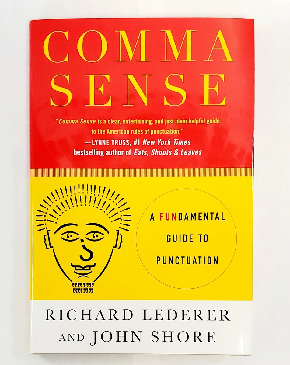 Comma Sense