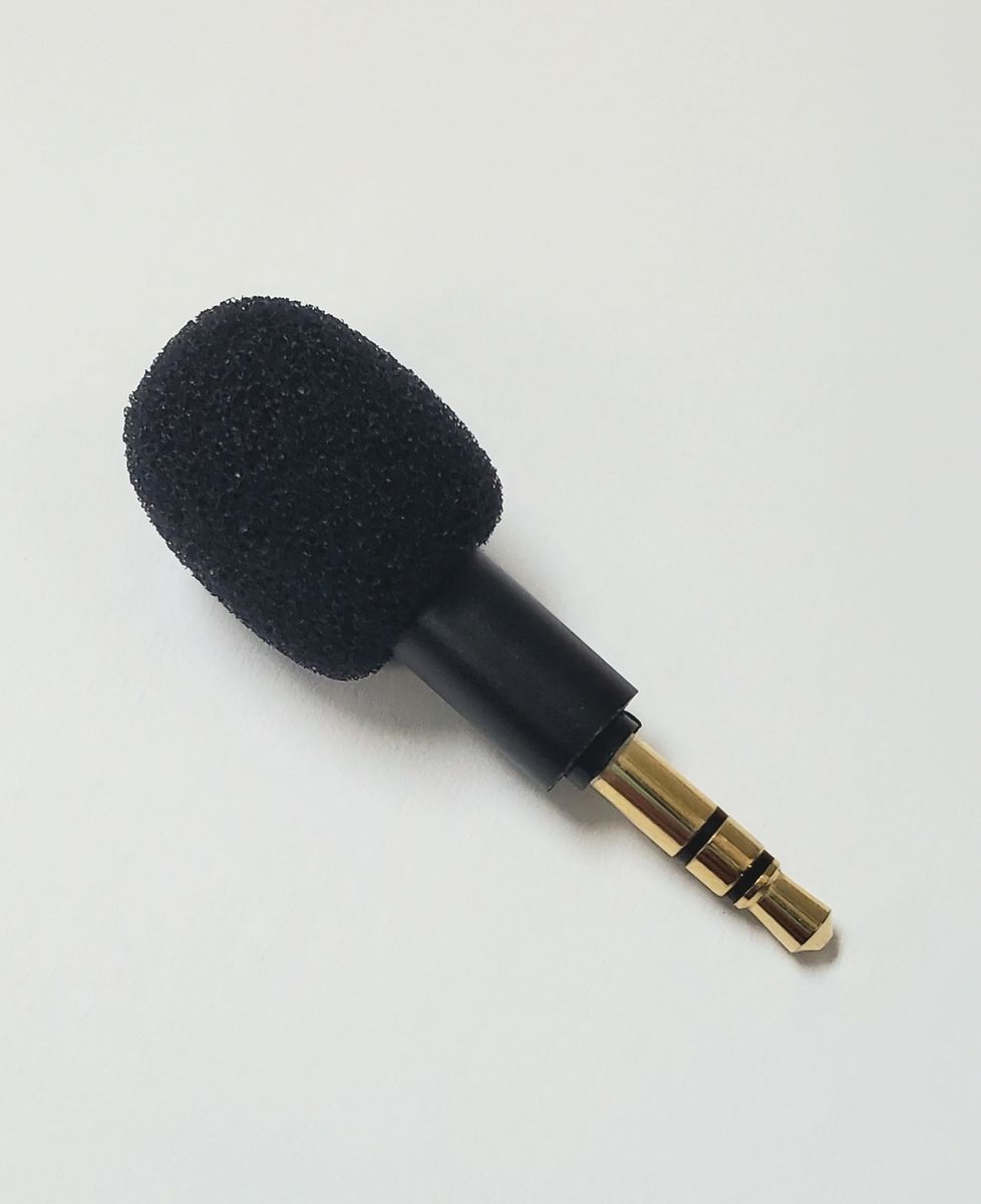 Audiosync Mini-Mic