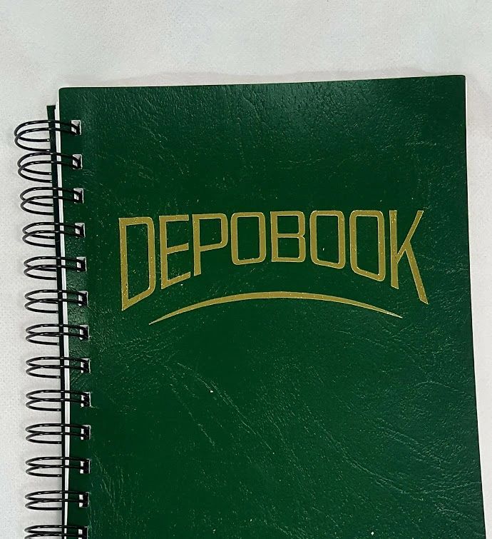DepoBook - Large