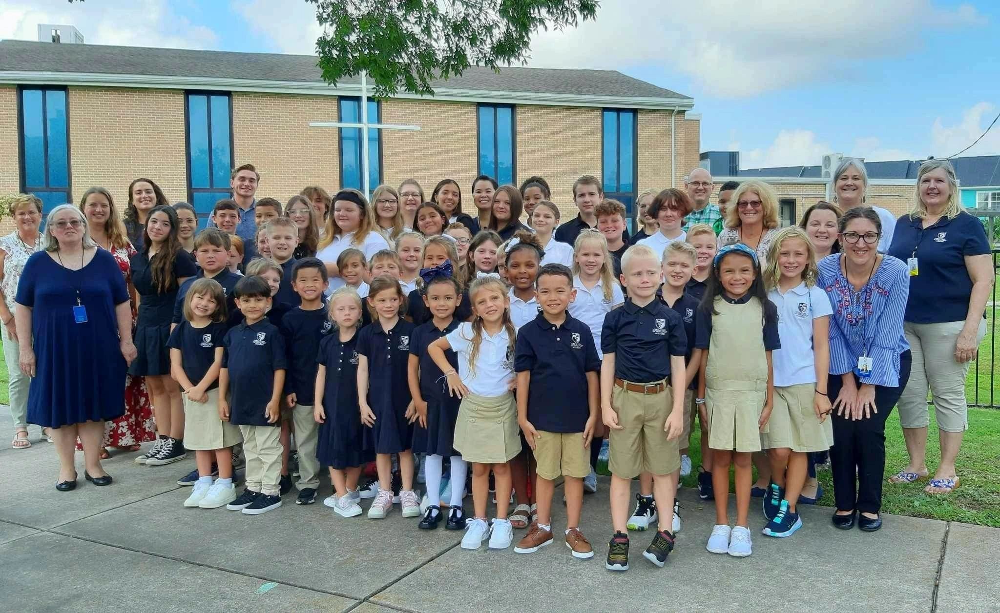 Faith First Academy - School, Christian School