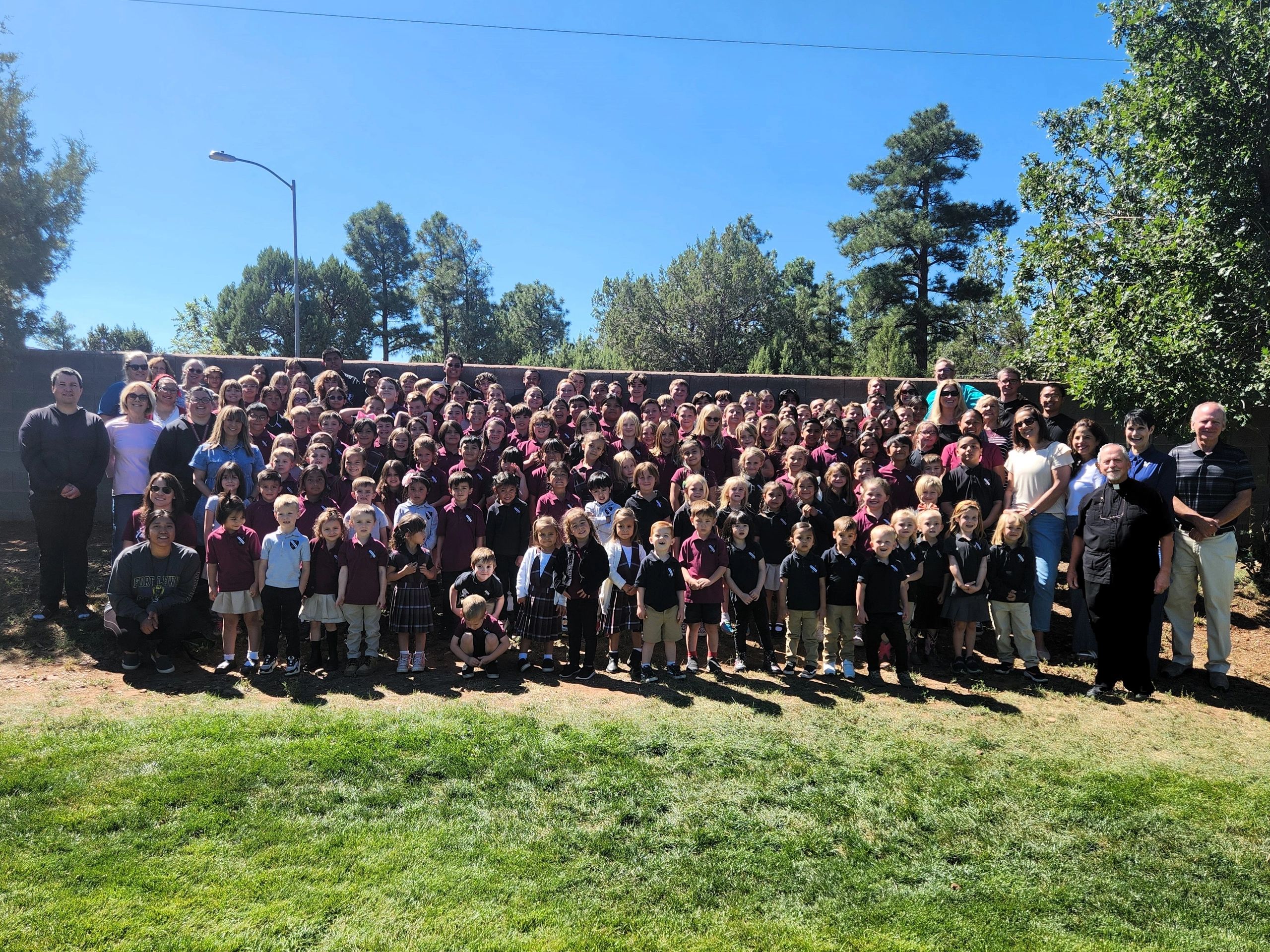 St Anthony Catholic School