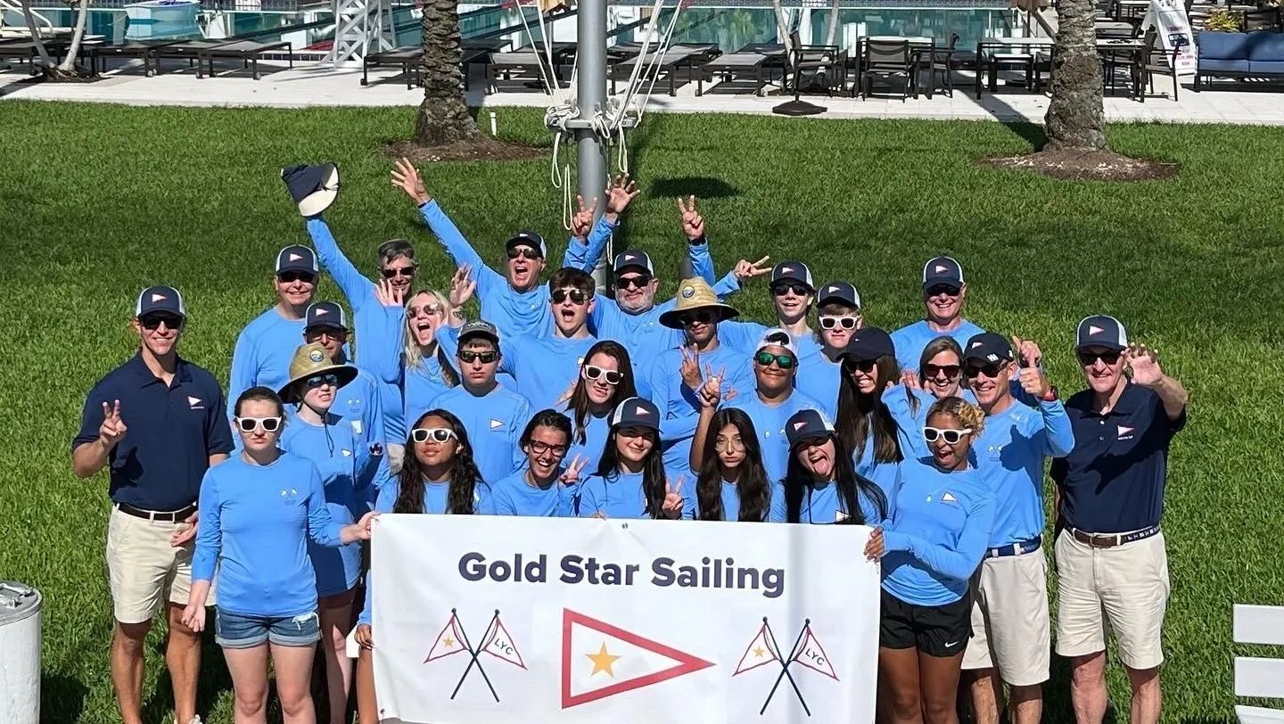 Gold Star Sailing - Home