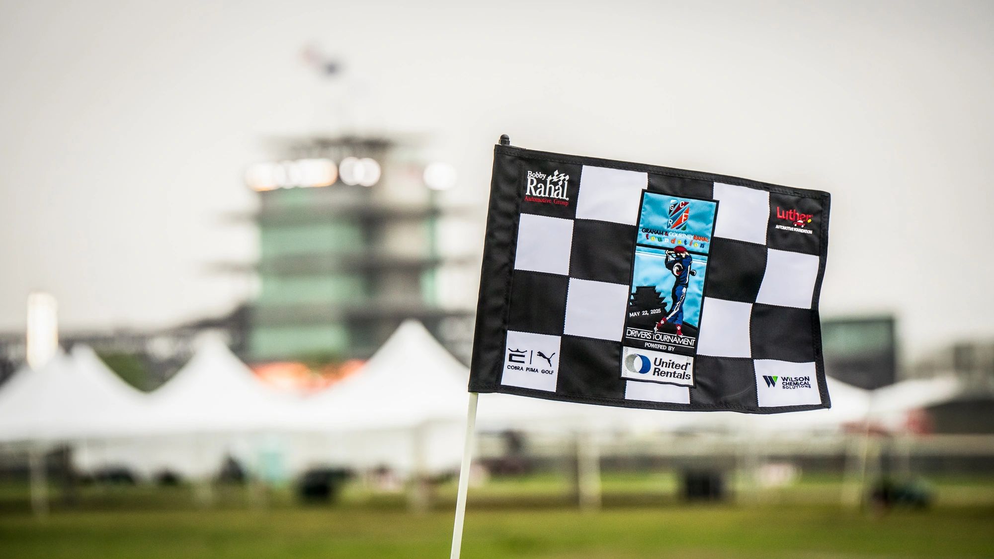 Graham Rahal: Committed to Our Philanthropic Mission