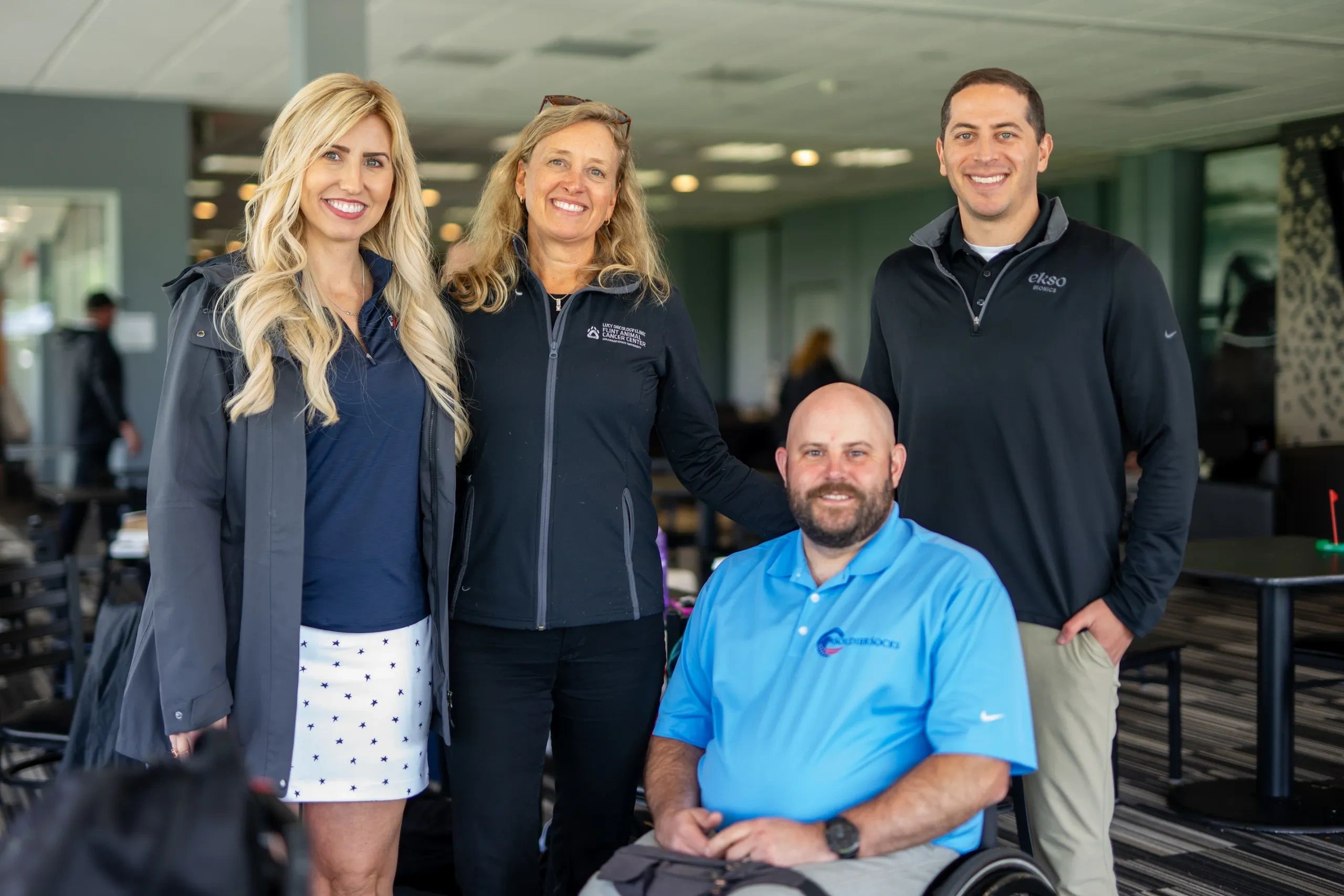 Drivers Tournament | Graham & Courtney Rahal Foundation