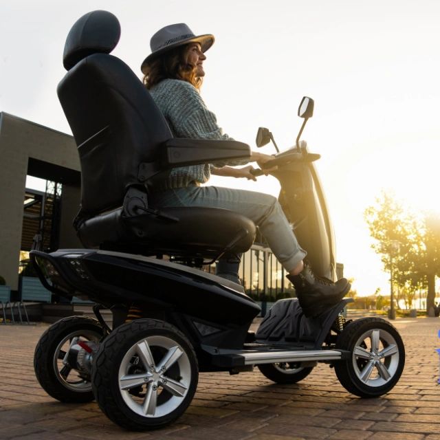The role of Memphis Mobility Scooter Rental
