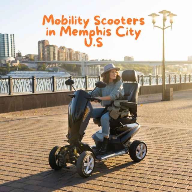 Mobility Scooters in Memphis City U.S