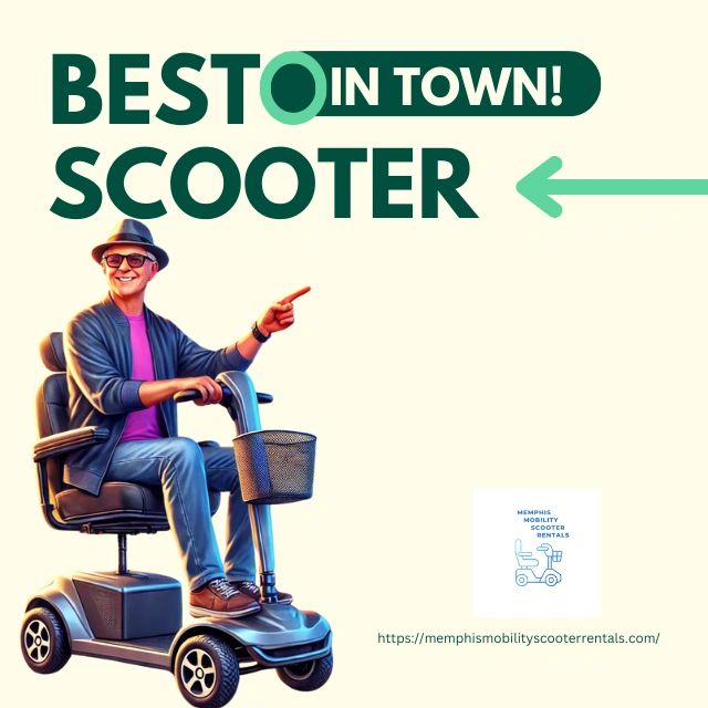 Electric Scooter Rental Memphis TN: Your Guide to City Travel
