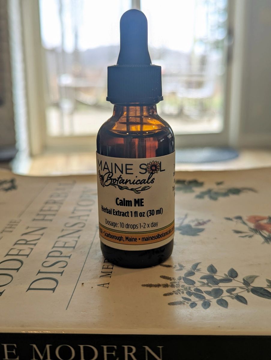 Herbal Extract: Calm ME