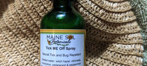 Maine Sol Botanicals - Organic, Herbal