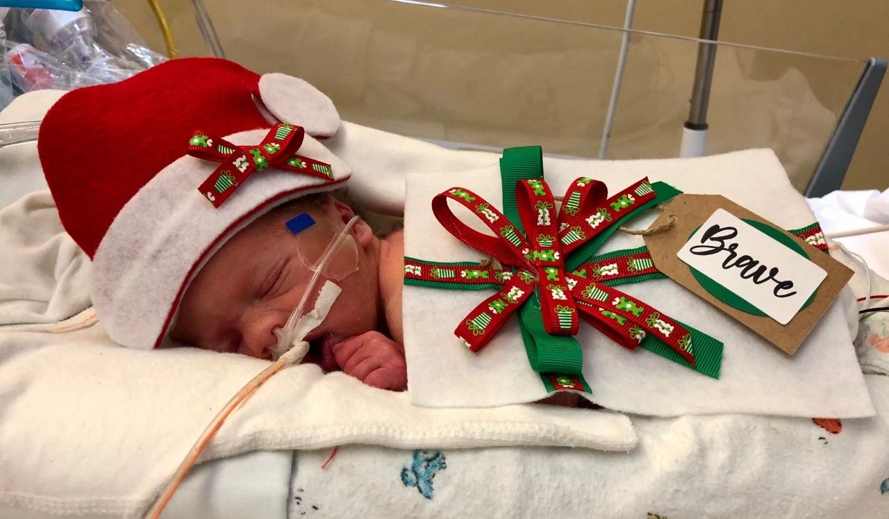 Support NICU Survivors | Make a Generous Donation