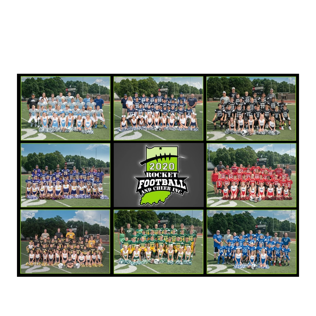 Granger Rocket Football - Rocket Football And Cheer, Inc