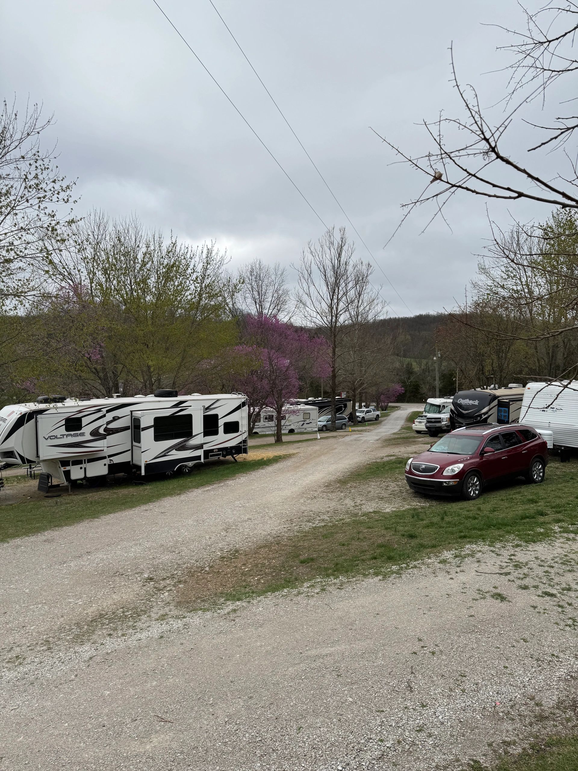 Laura Ingalls Wilder RV Park and 1 rentable Cabin