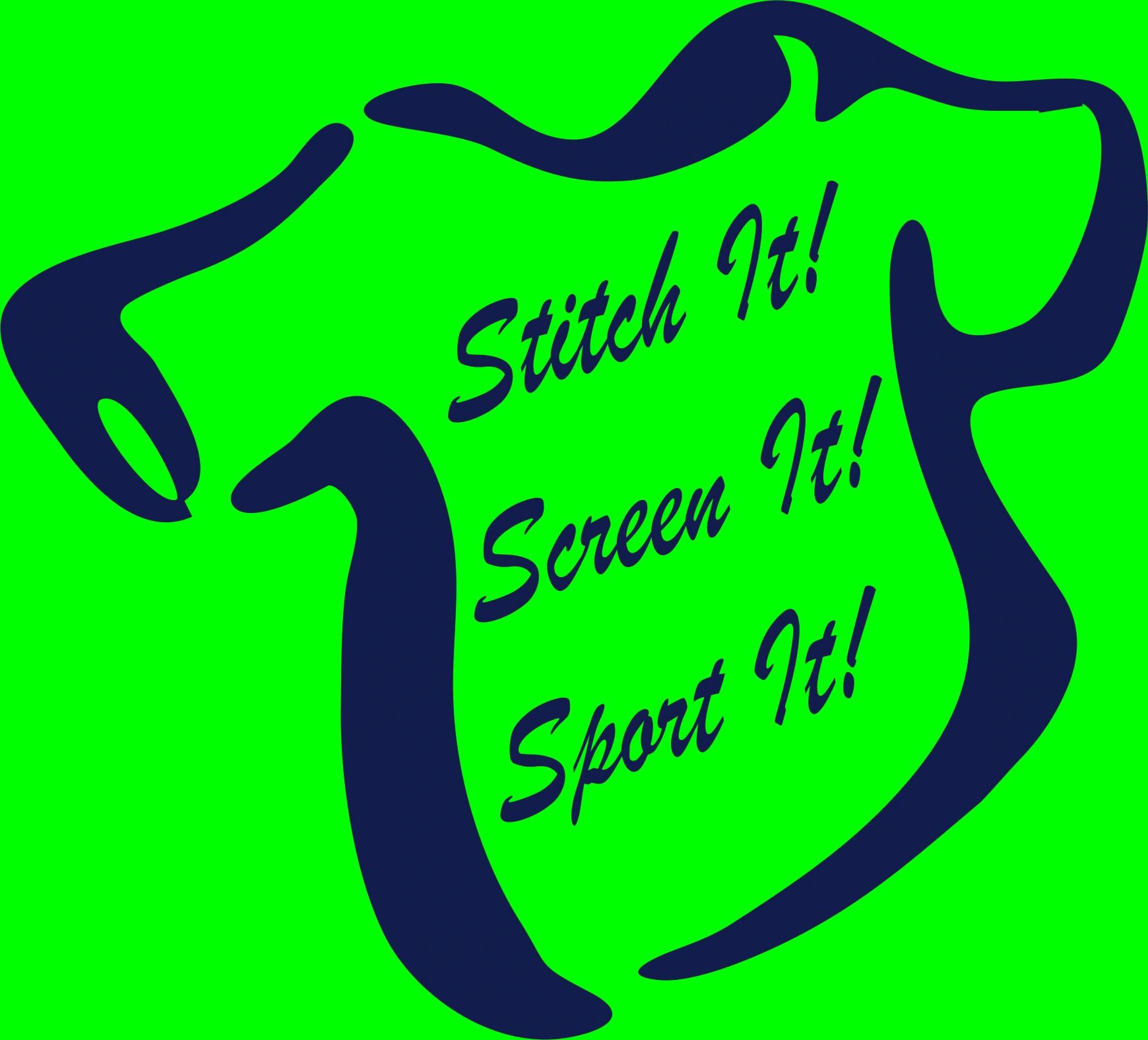 JA Sports Apparel - Embroidery, Silk Screen