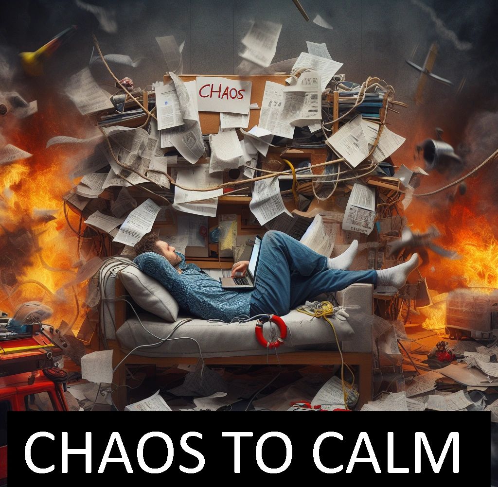 Chaos to Calm