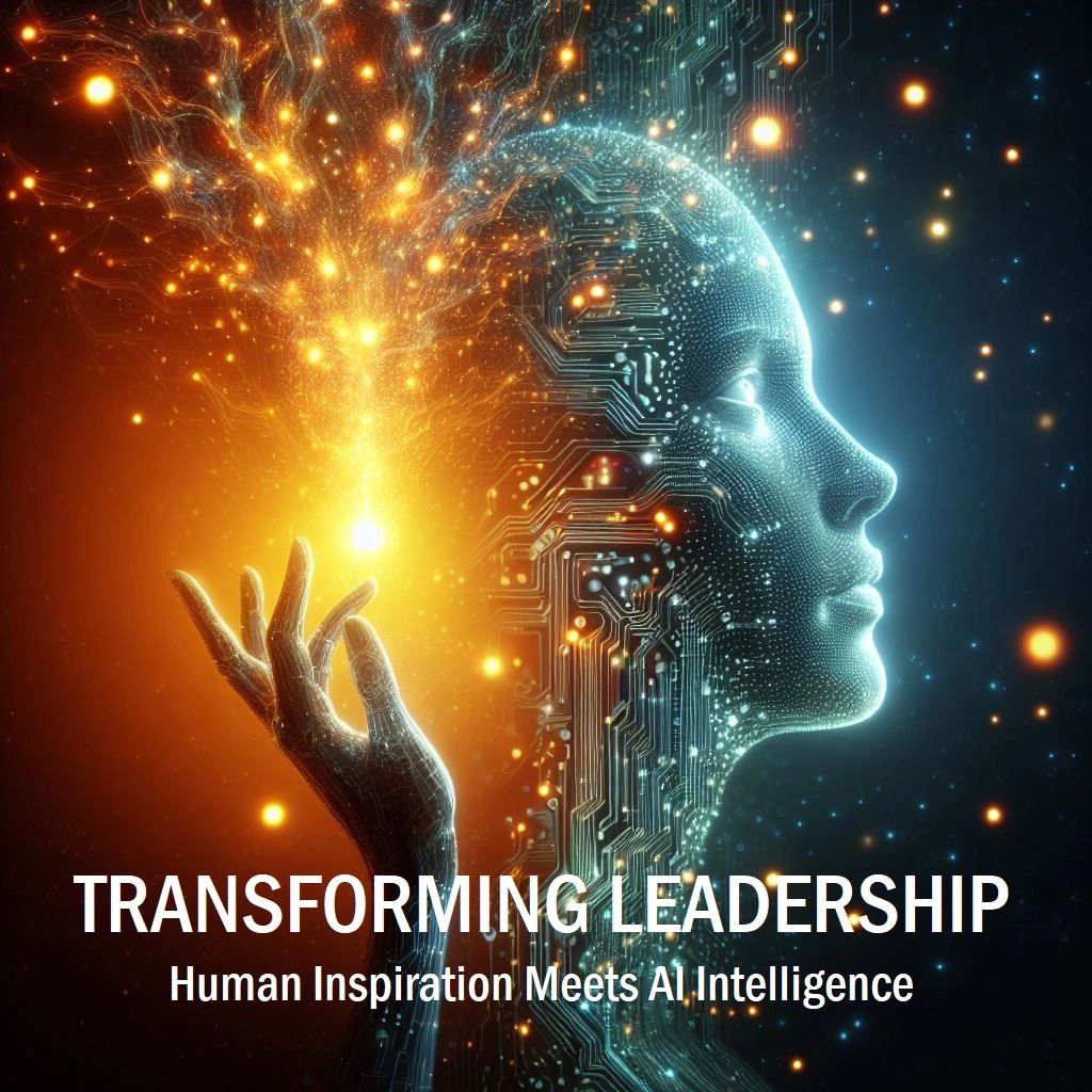 Transforming Leadership: Human Inspiration Meets AI Intelligence