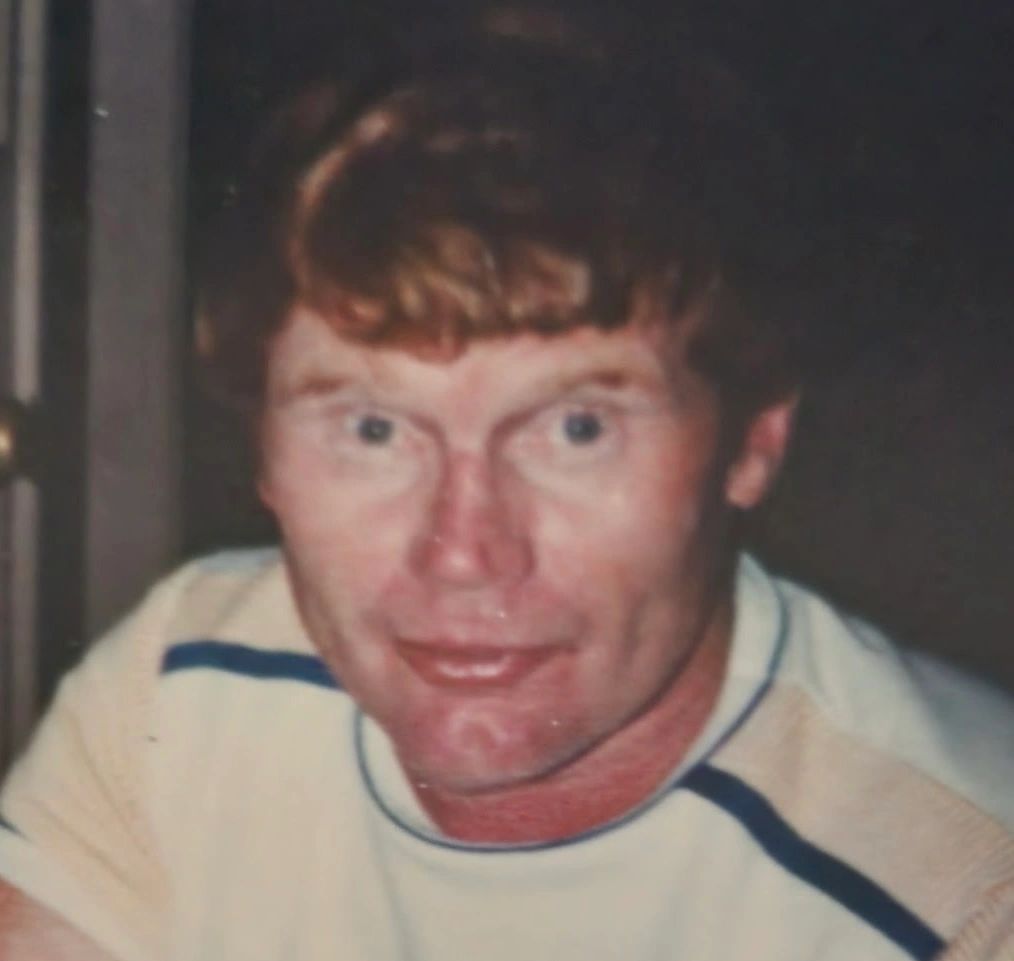 Roger F. " Red " Bauer