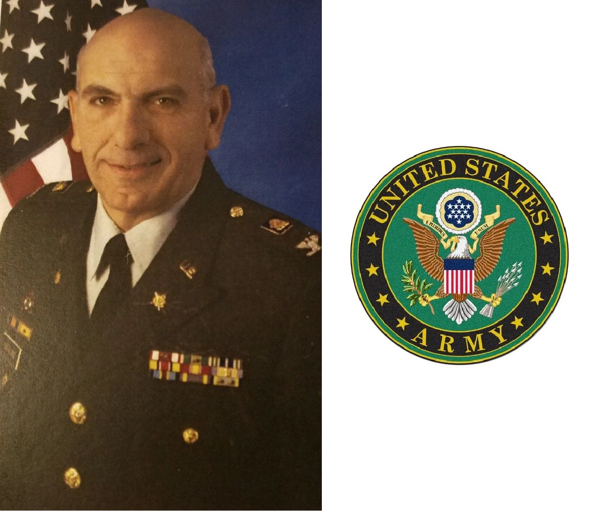 Colonel (USA ret.) Ronald Cefalone