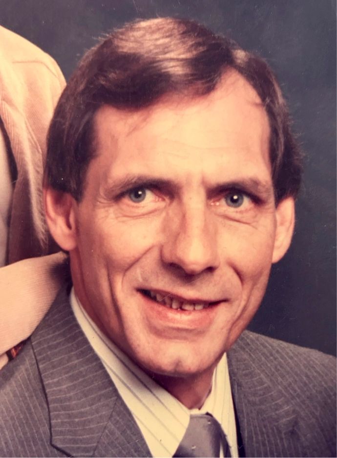 William " Joe " Pendergast,