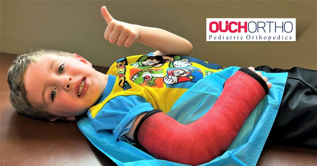 Parent's guide to understanding fractures or broken bones