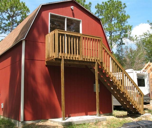 Build on Site | Southern Sheds Of Florida