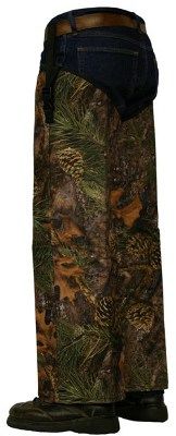 TRUE-TIMBER MIXED PINE CAMOUFLAGE FULL PROTECTION TO THE HIP SNAKE ...