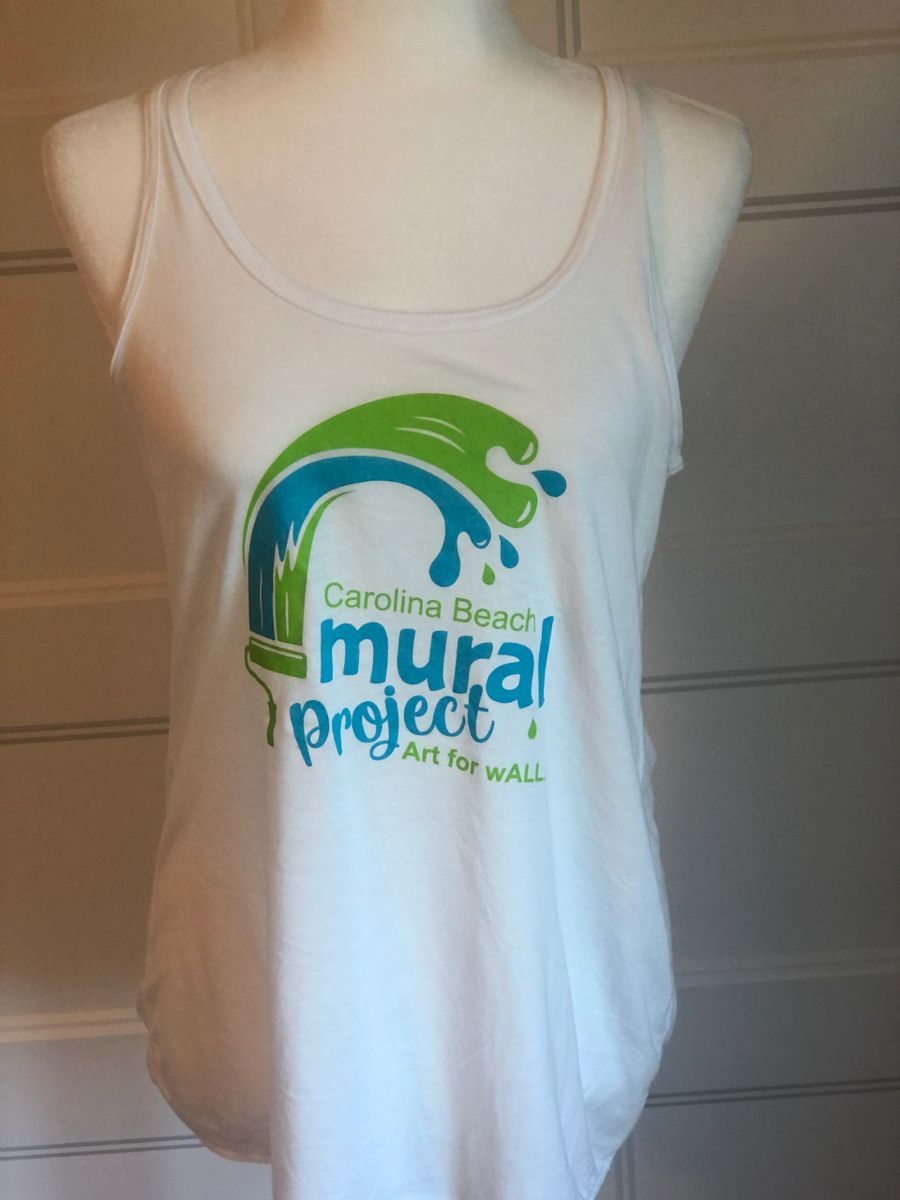 CBMP New Logo Tank- Ladies