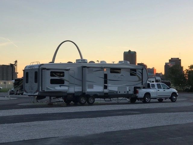 Mobile RV Repair Near Me - Rainbow RV Service