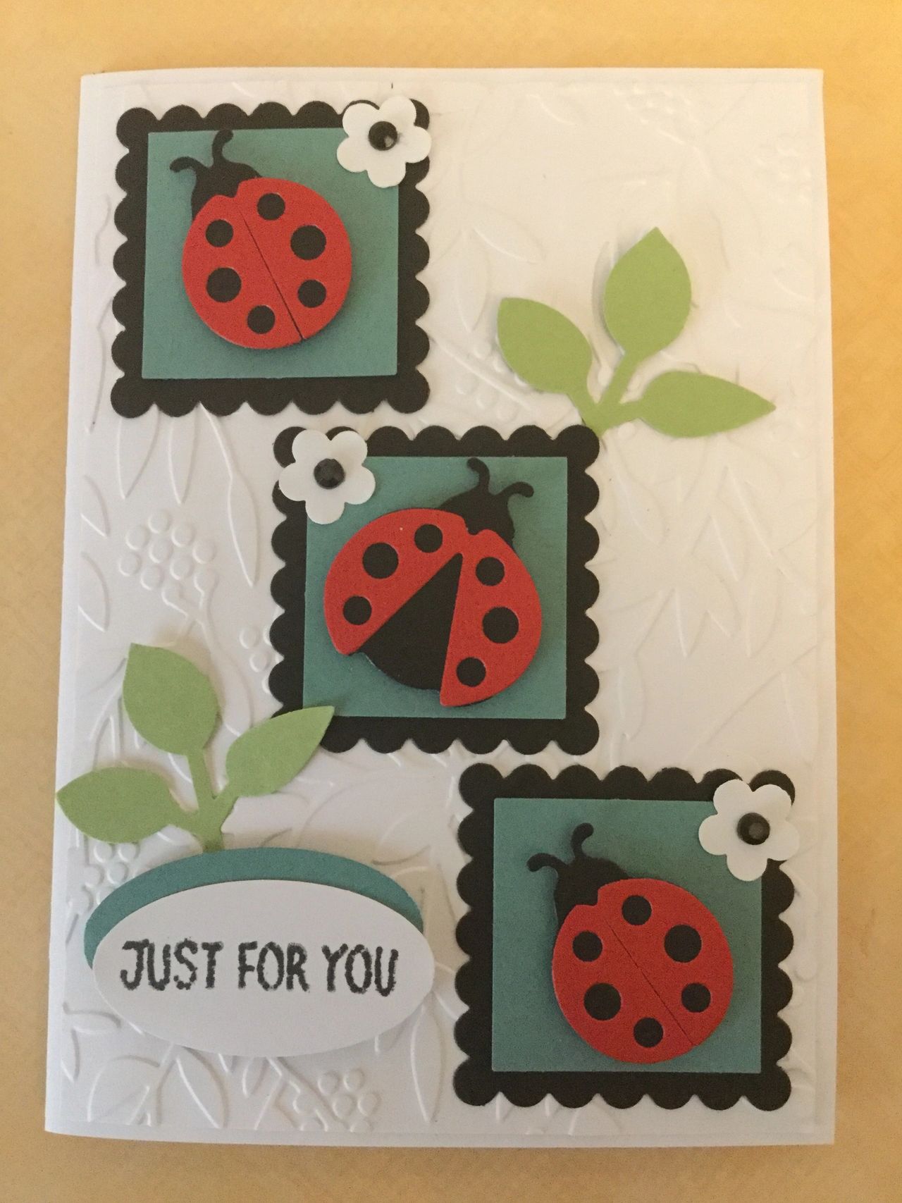 Alternate Ideas Using Ladybug Builder Punch, 52% OFF