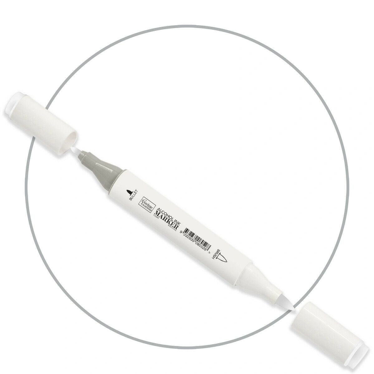 Twin Tip Alcohol Marker - Colourless Blender