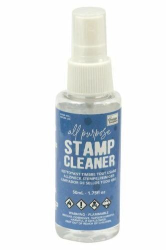 All Purpose Stamp Cleaner Spray - 50ml