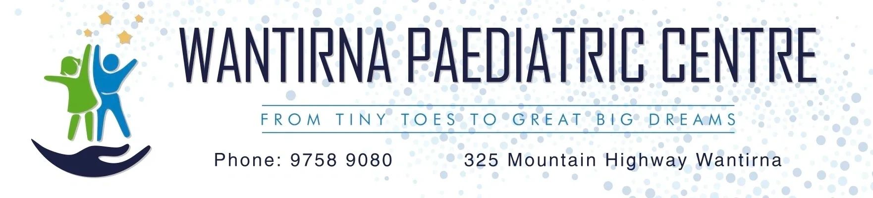 Our Paediatricians | Wantirna Paediatric Centre